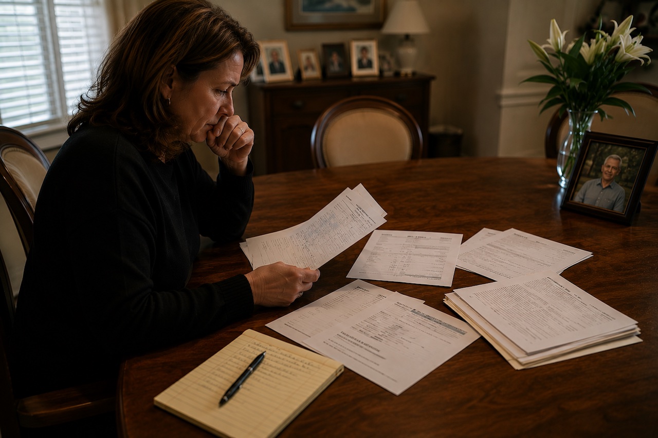 New Jersey Estate Planning Lawyer | What Happens To Debt After Death