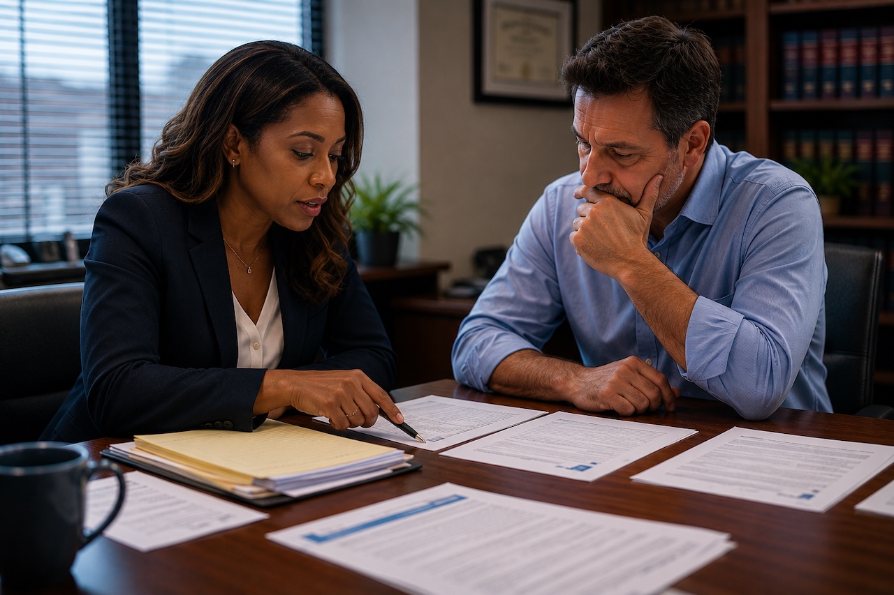 New Jersey Alimony Modification Lawyer | Job Loss And Support Changes